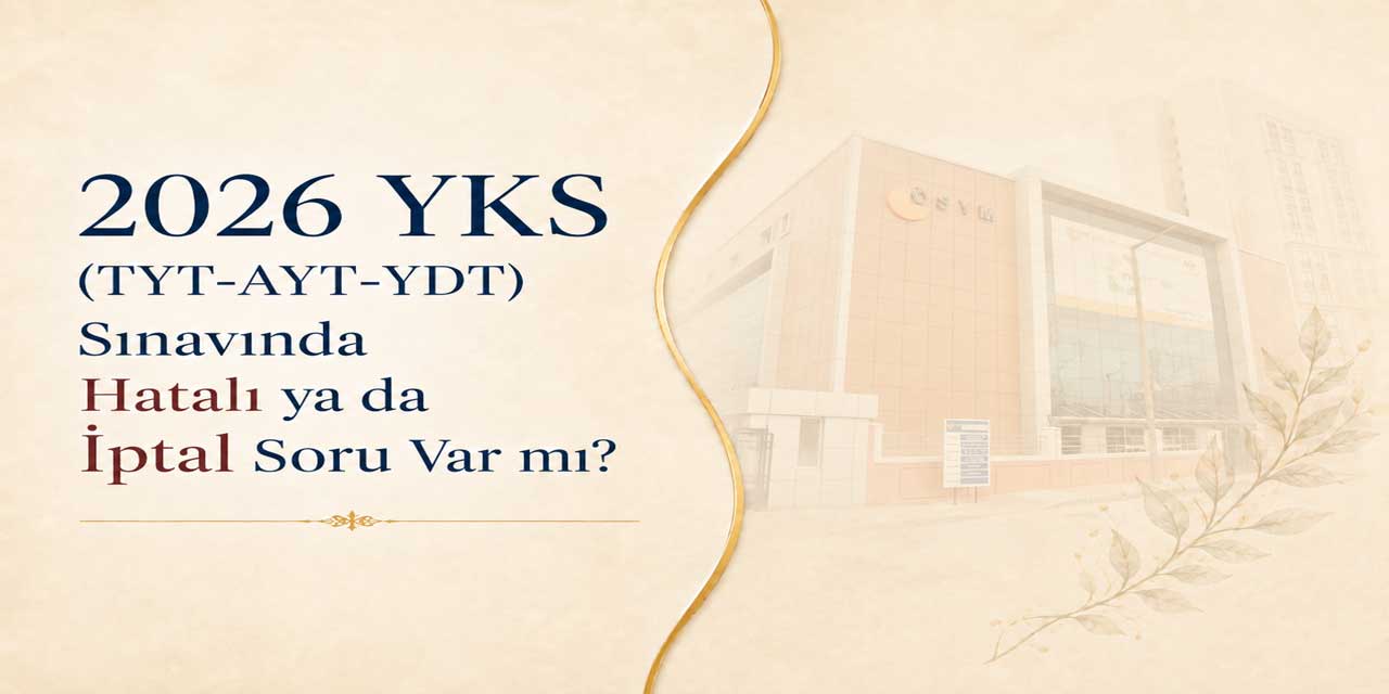 2026 AYT Matematik 23. Soru Tartışması: Cevap A mı C mi?